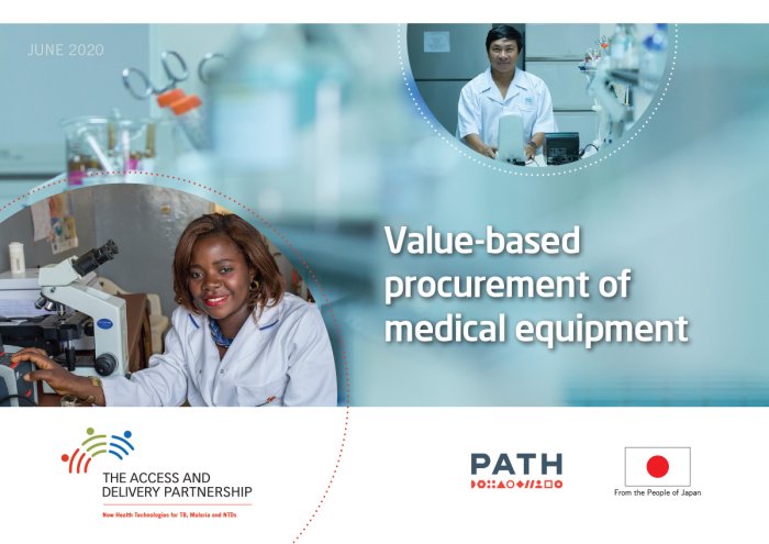 Value-based procurement of medical equipment (VBP)